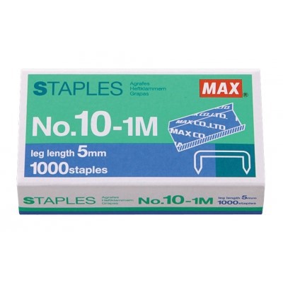 Max Staple Wire No 10 and 35 | Shopee Philippines