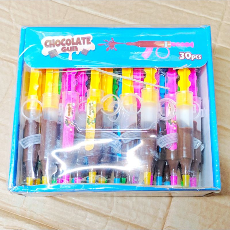Choco Shot 30 pcs | Lootbag Filler, Paninda, Party Giveaways, Chocolate ...