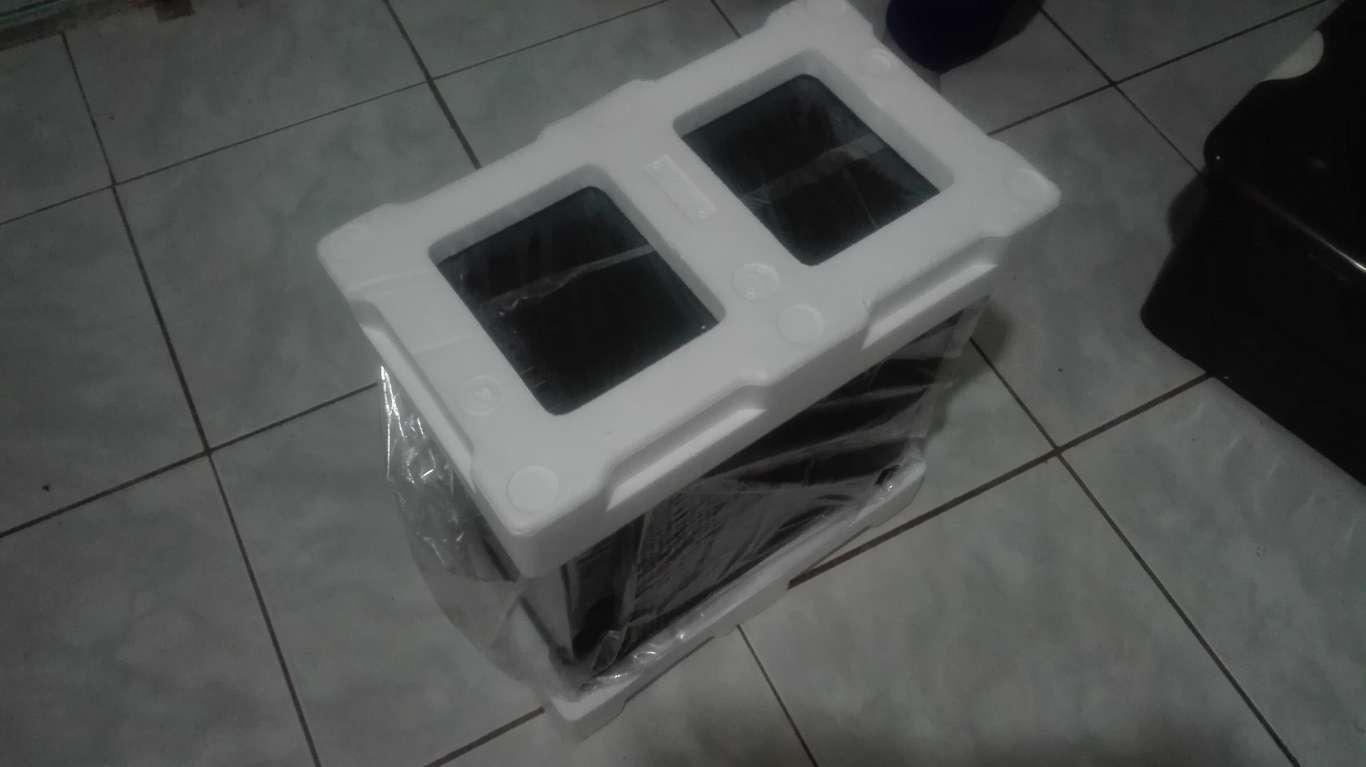 Armaggeddon Nimitz TR5000 ATX Gaming PC Case (Tempered Glass) | Shopee ...