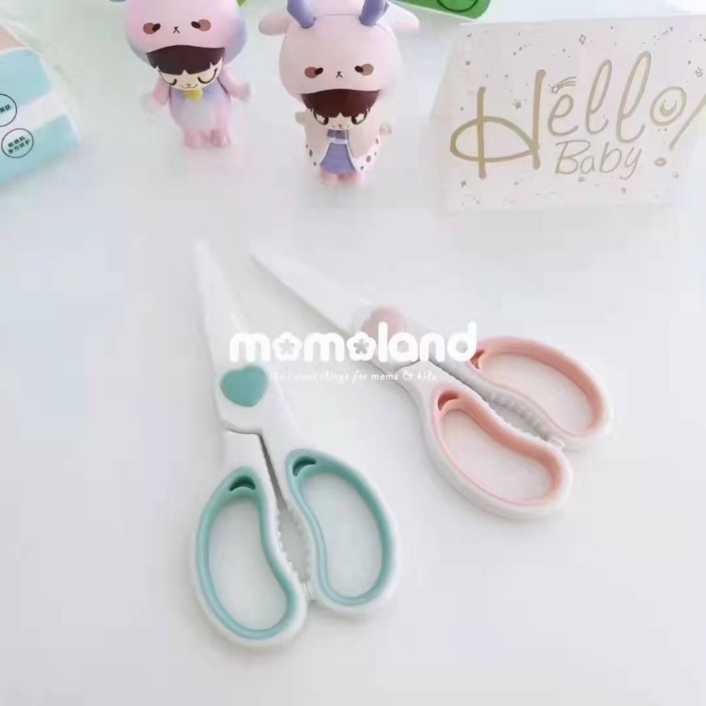 Japan Haakaa Ceramic Scissors | Shopee Philippines
