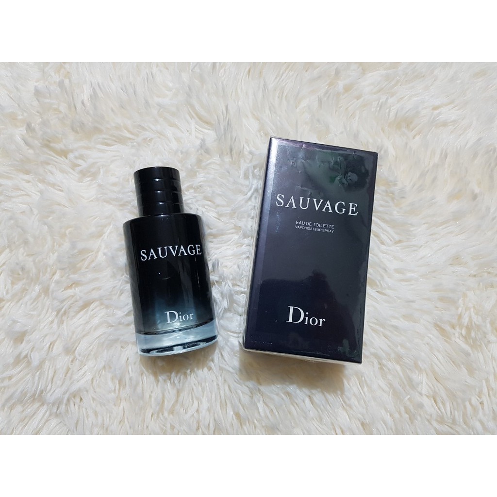 Christian Dior Sauvage Eau De Parfum Spray Eau De Parfum Free Worldwide ...
