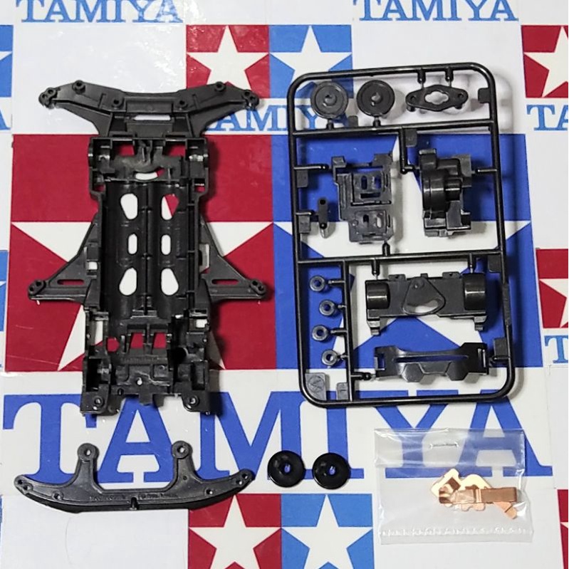 Tamiya VS Chassis Assorted Color with free terminal and 13MM Low ...