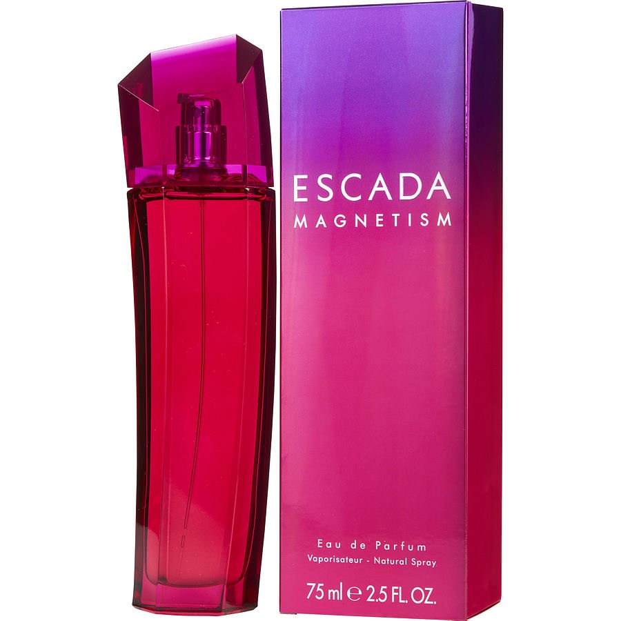 Escada Magnetism 100% ORIGINAL | Shopee Philippines