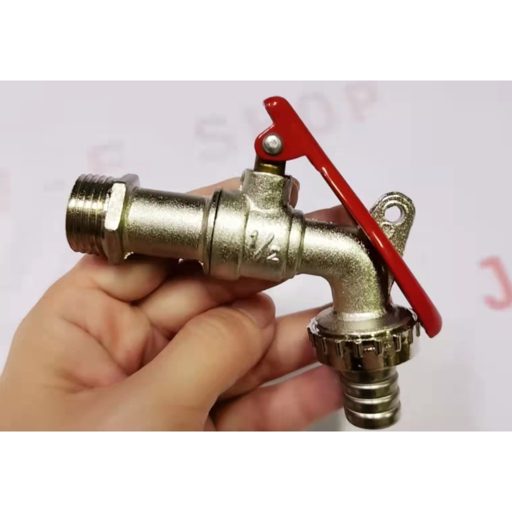 Faucet with lock gripo | Shopee Philippines
