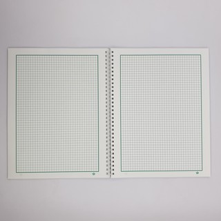 Corona Math Notebook - Double Wire | Shopee Philippines