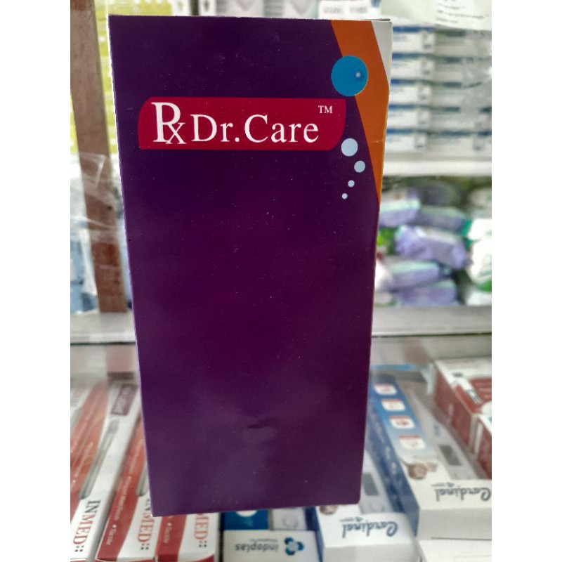 Rx Dr.Care Ice Bag Rubberrized 6 inches | Shopee Philippines