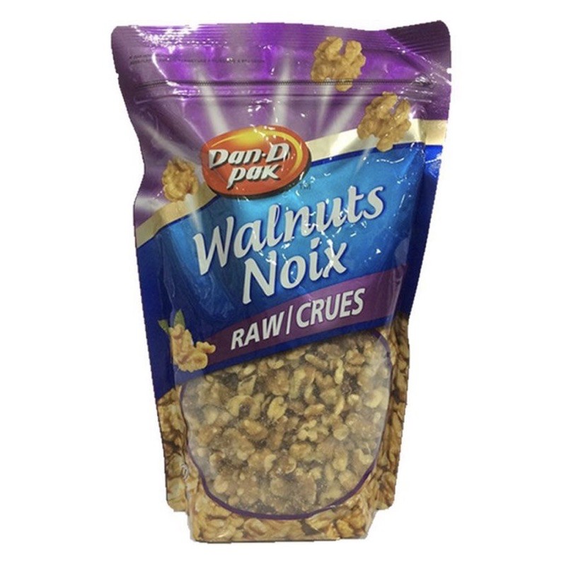 Dan-D Pak Walnut Nuggets 500g | Shopee Philippines