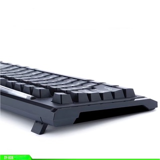 DEIOG DY-808 USB Wired Keyboard Office Style For PC Laptop Gaming ...