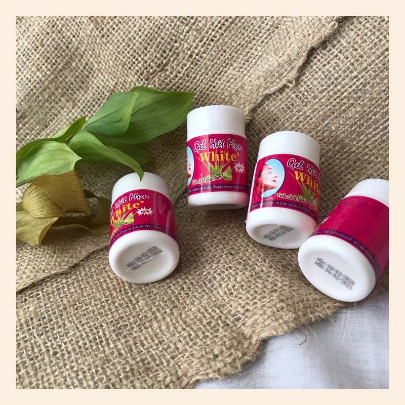 Hut MUN GEL - ORIGINAL MUN MUN Comedo Mask - Already With Paper (FREE ...