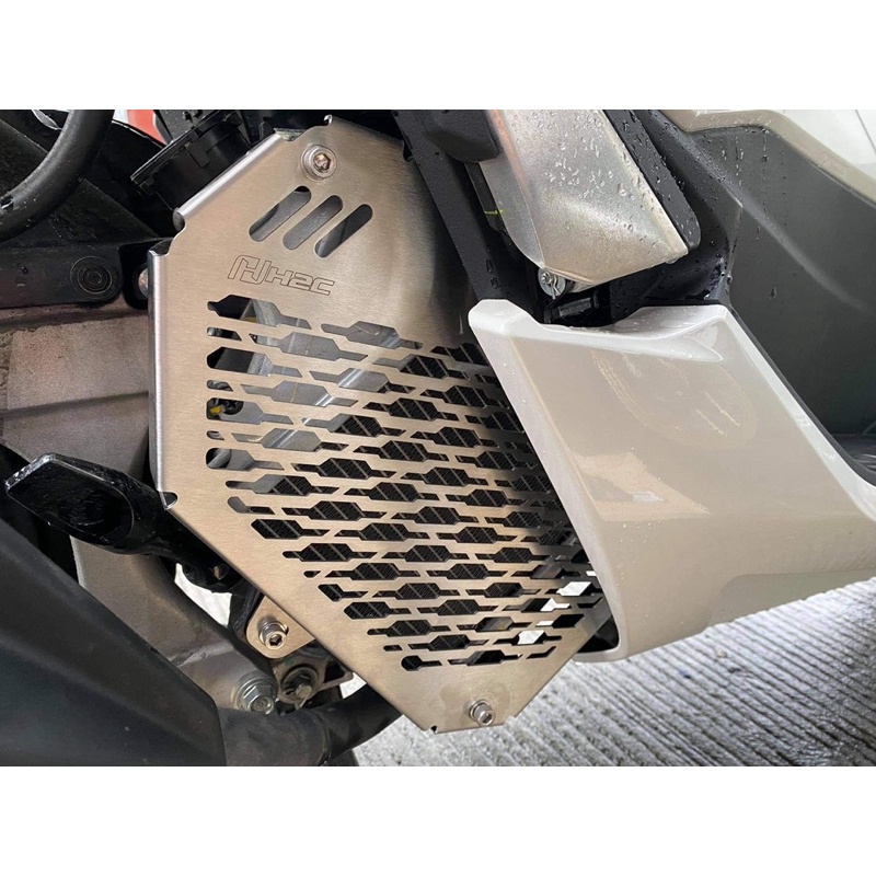 H2C Radiator Cover for PCX160 / ADV160 | Shopee Philippines