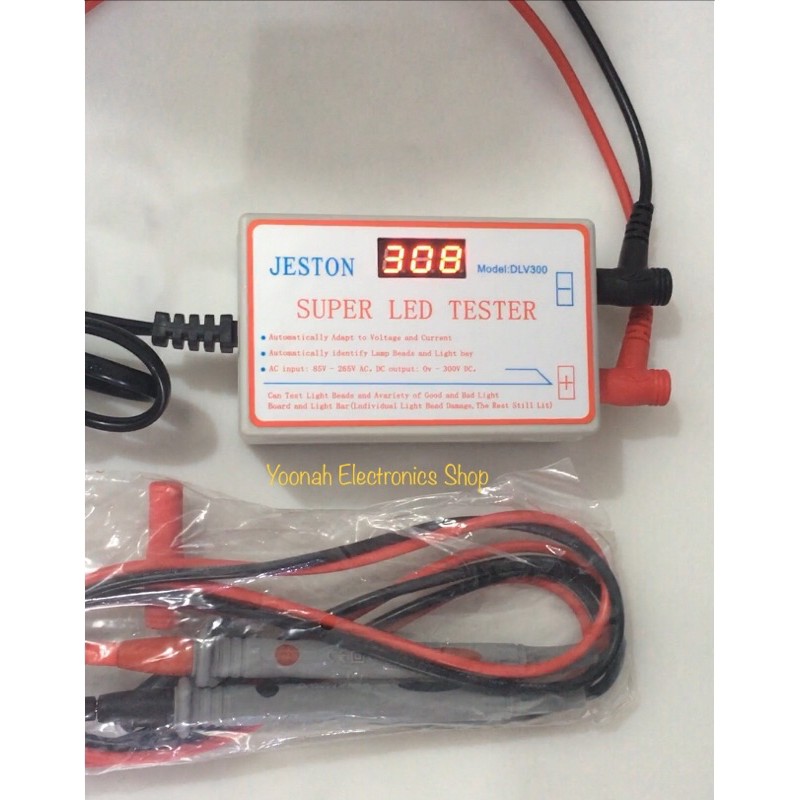 Backlight Tester (Super Led Tester) | Shopee Philippines