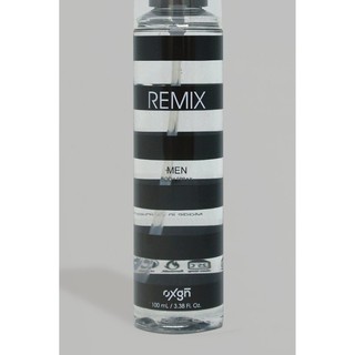 OXGN Remix Body Spray - Perfume for Men | Shopee Philippines