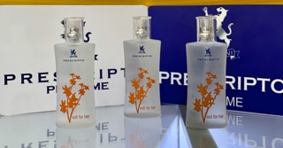 Prescripto Perfume VX Women (55ml) | Shopee Philippines