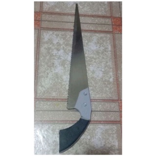 Heavy Duty Hand Saw or Lagari Small with (Open Blade) | Shopee Philippines