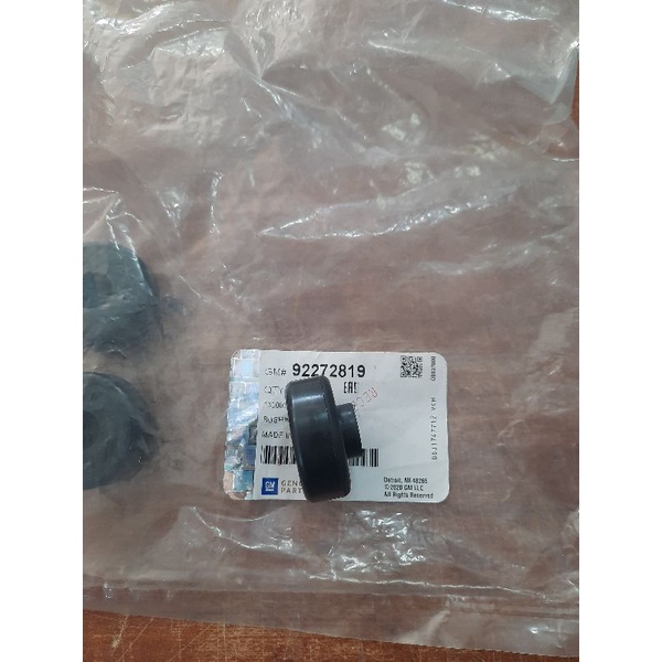 Shock Bushing Upper for Trailblazer & Colorado GM#92272819 | Shopee ...