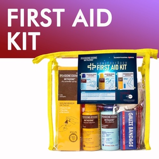 first aid kit - Best Prices and Online Promos - Jul 2022 | Shopee ...
