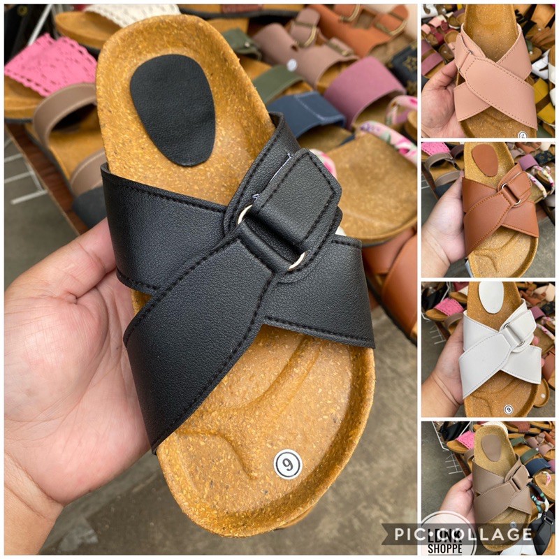 Birkin Inspired Slippers X design | Shopee Philippines