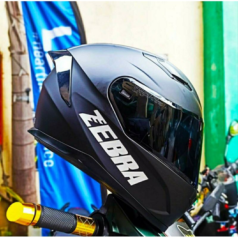 Zebra Helmet Agile Series Shopee Philippines