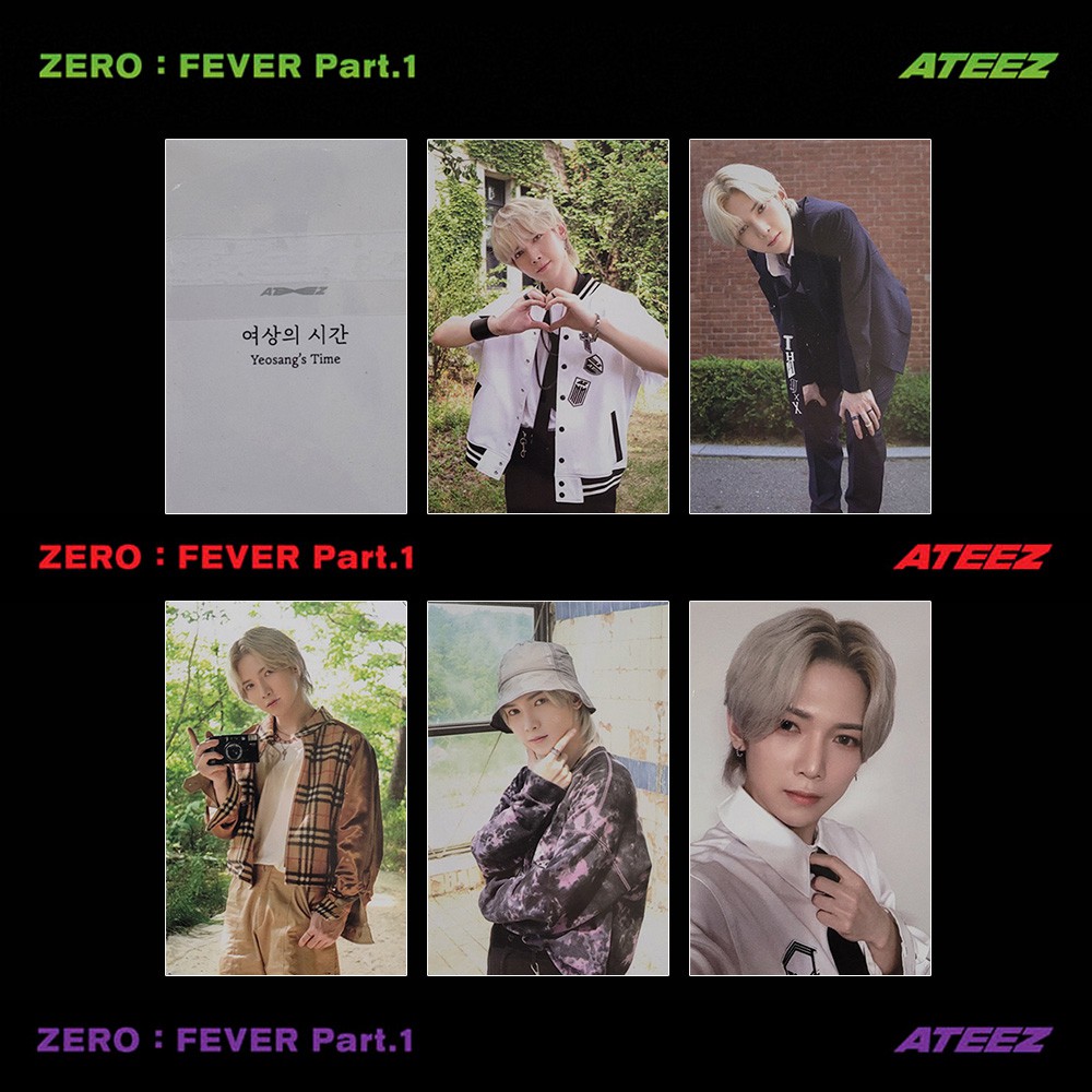 Yeosang photocards - munimoro.gob.pe
