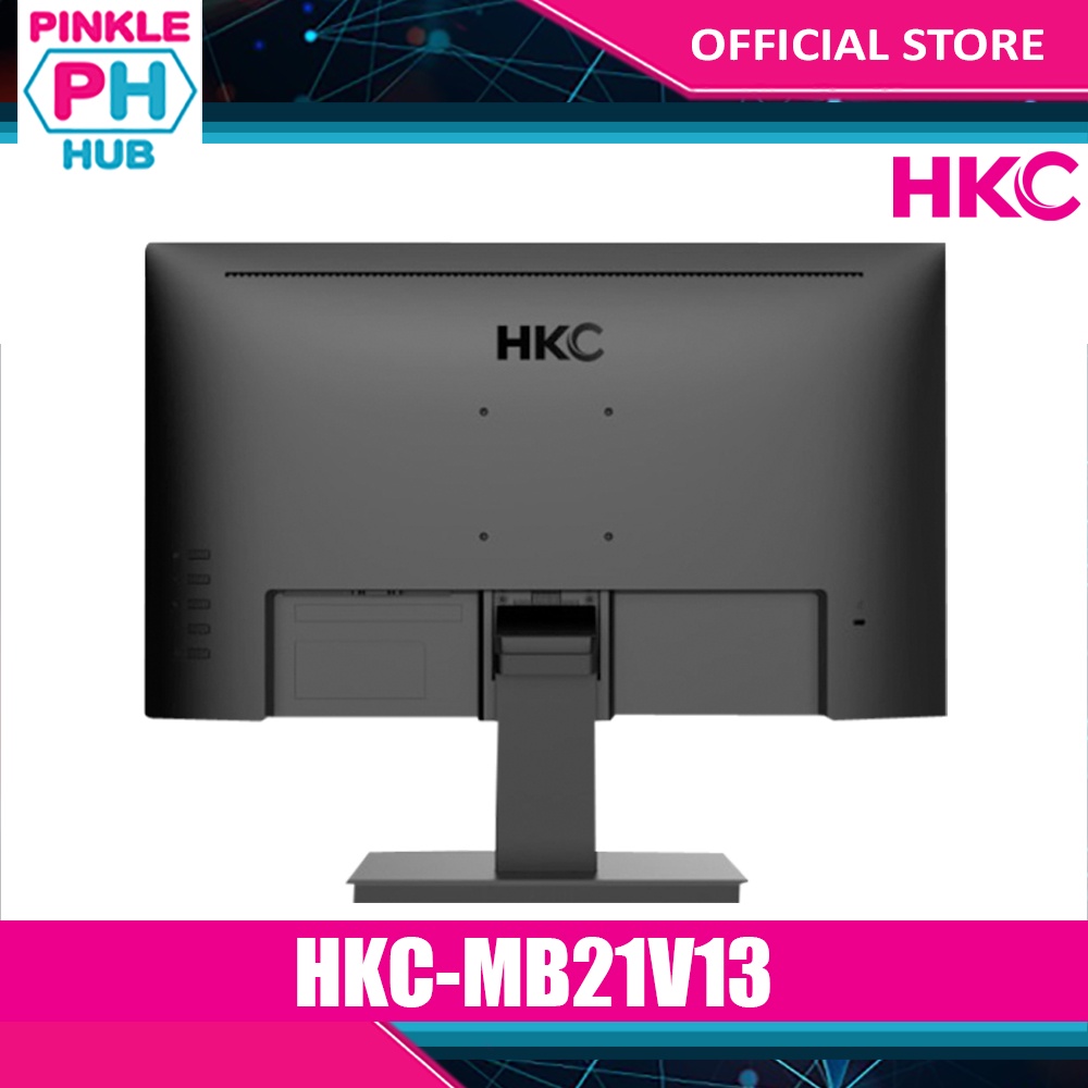 HKC 21.5" 1920 X1080 LED MONITOR WITH HDMI/DSUB (HKC-MB21V13 ) | Shopee ...