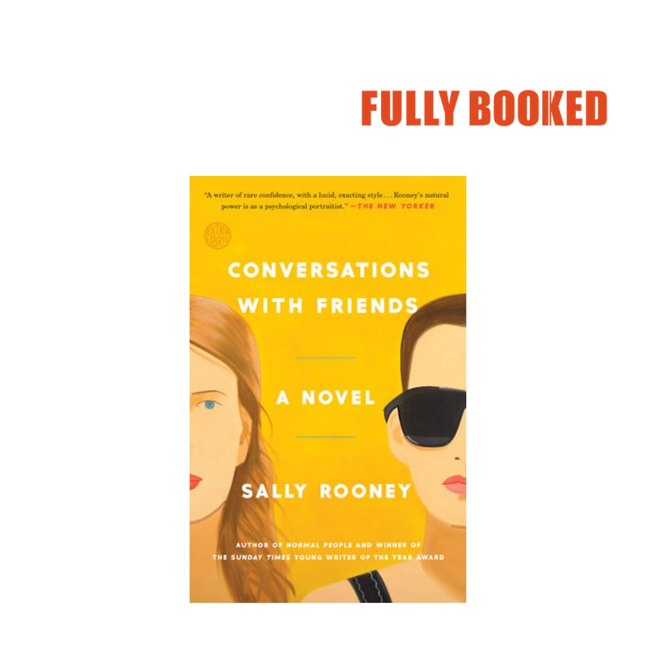 Conversations with Friends: A Novel (Paperback) by Sally Rooney ...