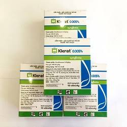 Syngenta KLERAT Waxblocks 1kg Rodenticide Baits | Shopee Philippines