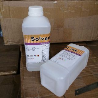 Cleaning solution 1000ml for eco solvent ink | Shopee Philippines