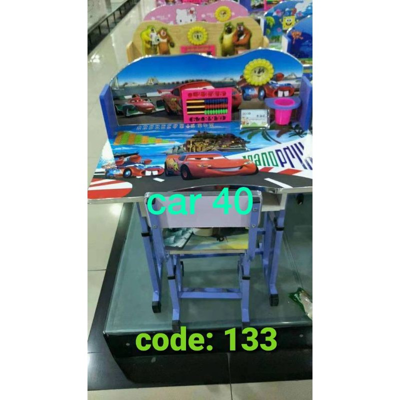 Rhombus Study Table 1 set | Shopee Philippines