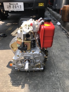 10 HP / 12HP / 18HP YAMADA DIESEL ENGINE ELECTRIC START | Shopee ...