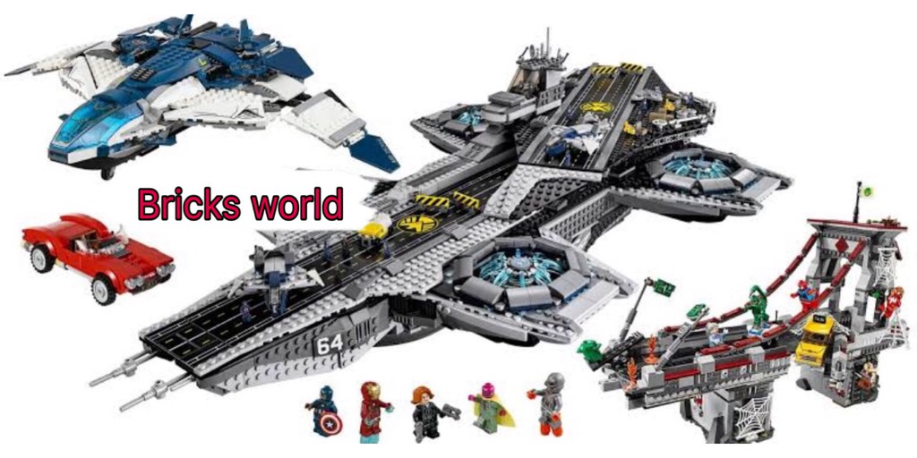 bricks world, Online Shop | Shopee Philippines