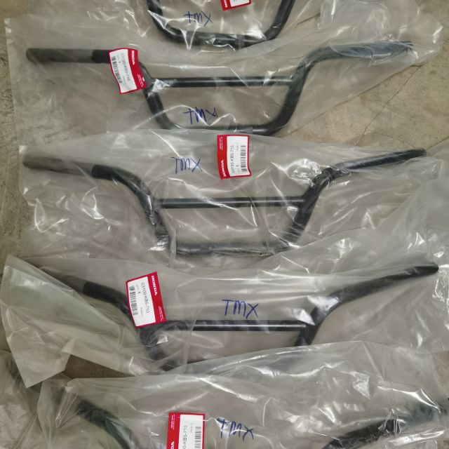 HONDA Genuine Handle bar Tmx155 Tmx125 | Shopee Philippines