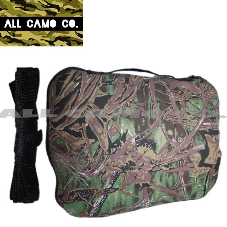 7 Feet Duyan Jungle Colors Original (Makapal) Military Duyan With ...