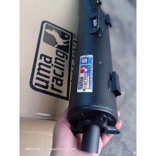 UMA RACING PIPE V2 FOR SNIPER 150 | Shopee Philippines