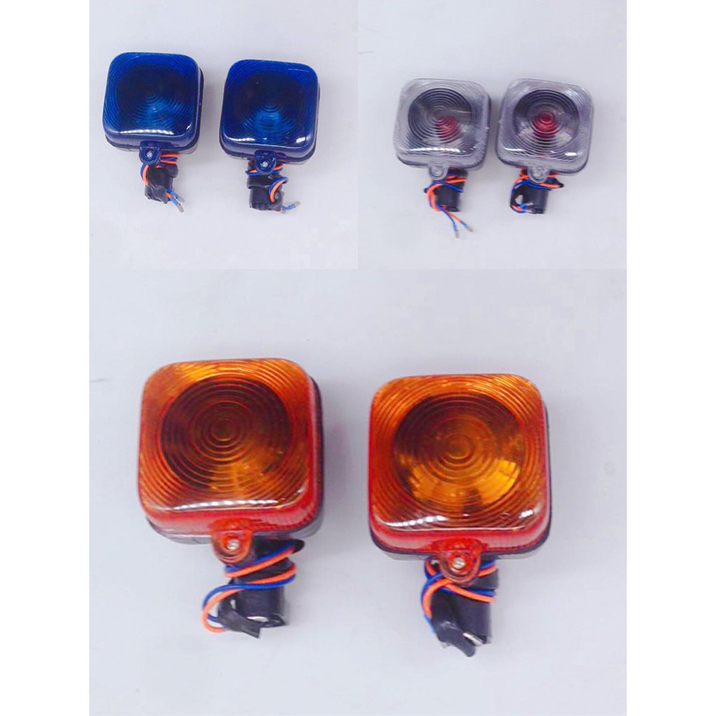 TMX 155/125 SIGNAL LIGHT (STOCK) | Shopee Philippines