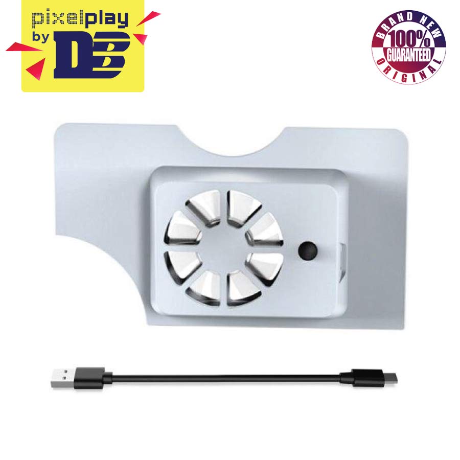 Dobe Nintendo Switch Dock Cooling Fan For N-S Oled Console Dock (White ...