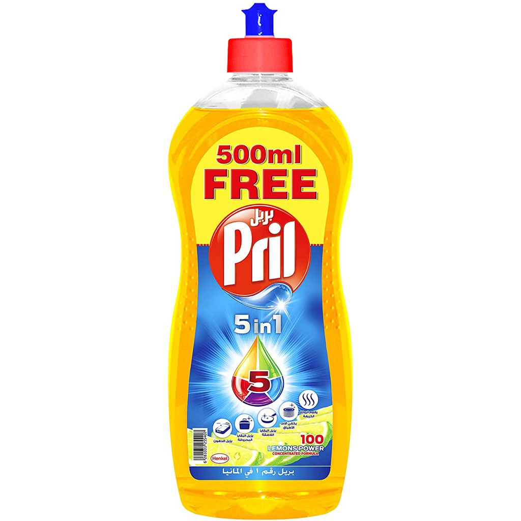 Pril Lemon Dishwashing Liquid - 1.5 liter | Shopee Philippines Pril Lemon Dishwashing Liquid - 1.5 liter | Shopee Philippines