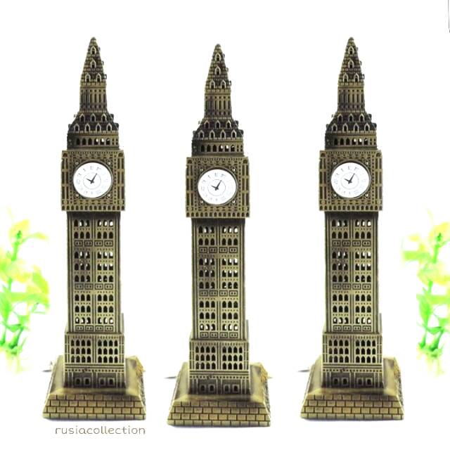 London Big Ben Tower Model Anti-rust Bigben Display | BeeCost