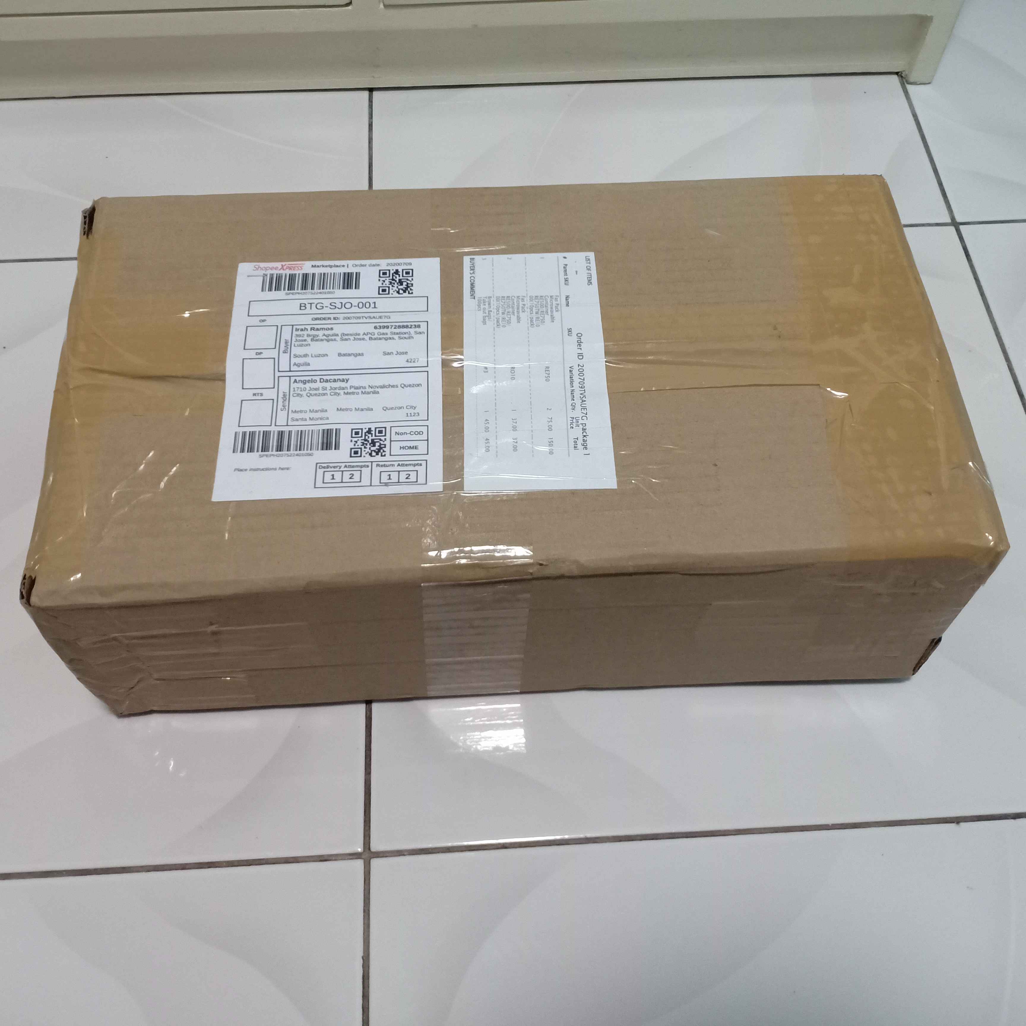 Fas Pack Microwavable Container RE500/RE750/RE750TW/RE1000(10pcs/pack ...