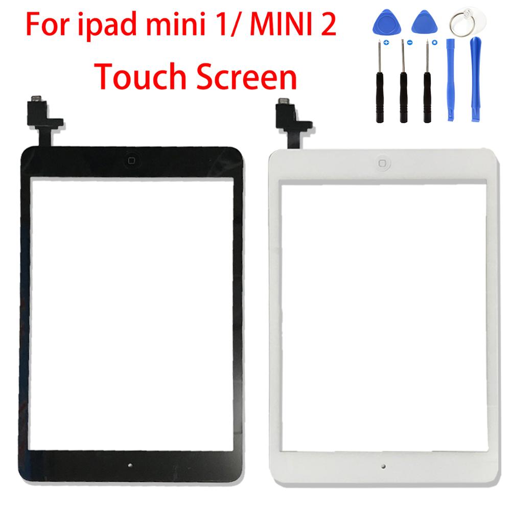 New For Mini A1432 A1454 A1455 Mini 2 A1489 A1490 A149 Digitizer touch ...