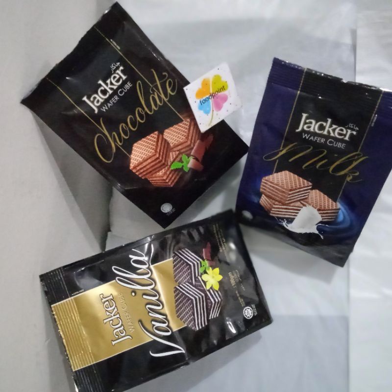 Wafer Oriental Jacker Wafer Cube | Shopee Philippines