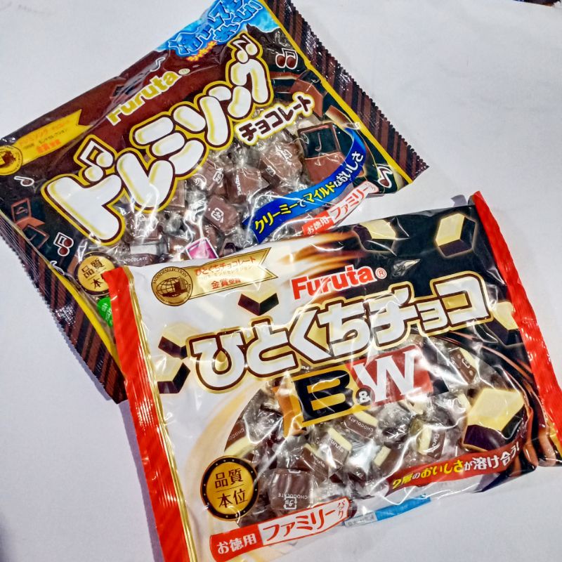 Furuta chocolate pack (Doremi, B&W) | Shopee Philippines