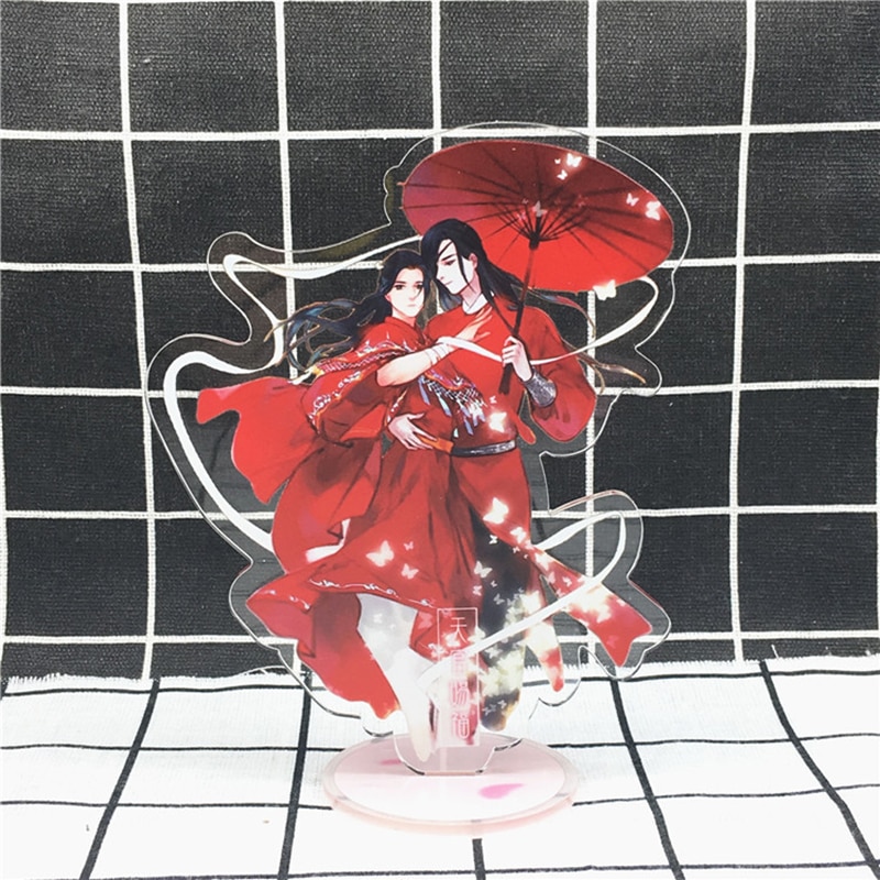 Anime Heaven Official’s Blessing Acrylic Stand Model Toys two-sided ...