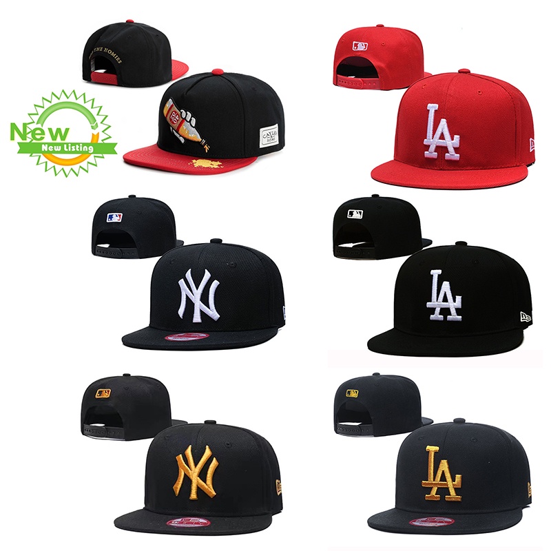 Undefeated Flat brim hat Snapback Youth hip hop trendy hat Golf hat ...