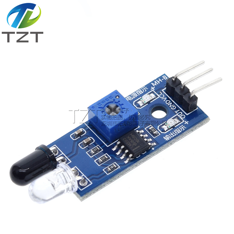 Ir Infrared Obstacle Avoidance Sensor Module | BeeCost