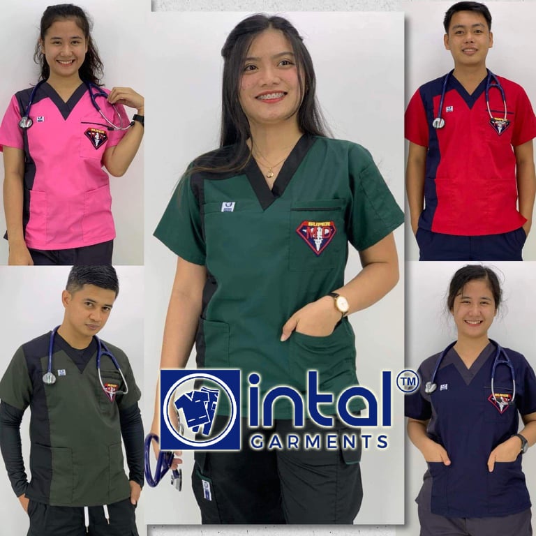 INTAL GARMENTS Scrubsuit, Online Shop | Shopee Philippines