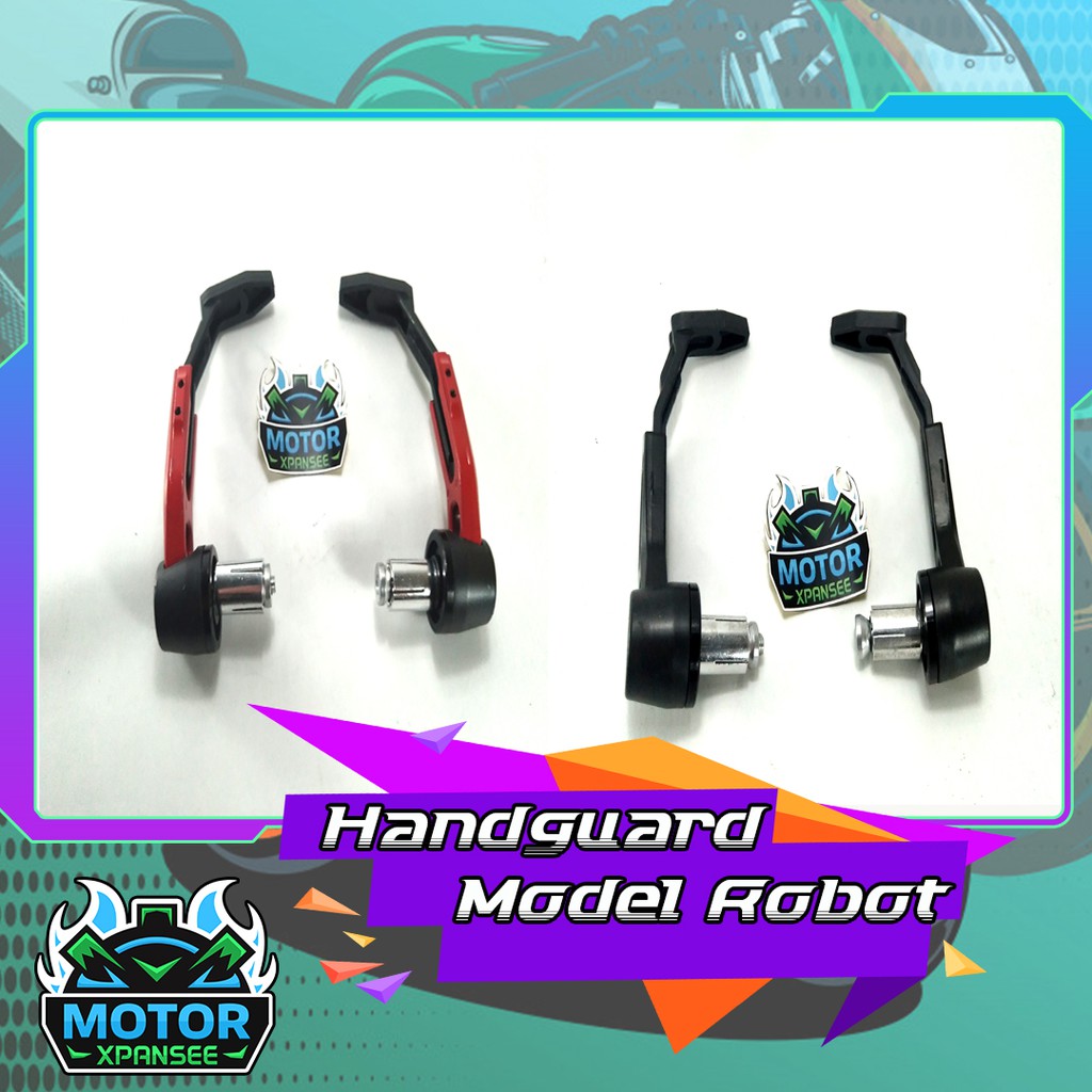 Proguard / Plastic robot Handguard - UniTop