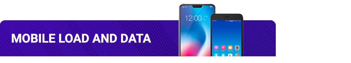 Load & eVouchers | Shopee PH