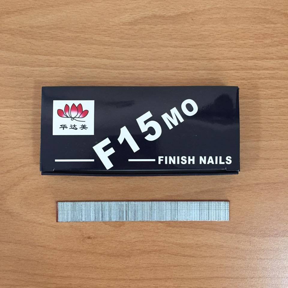 5000pcs F15 F20 F25 F30 F50 Brad Nail for Air Nailer Gun | Shopee ...