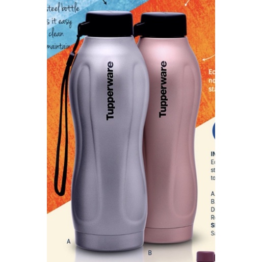 Tupperware Insulated Eco Bottle | Shopee Philippines