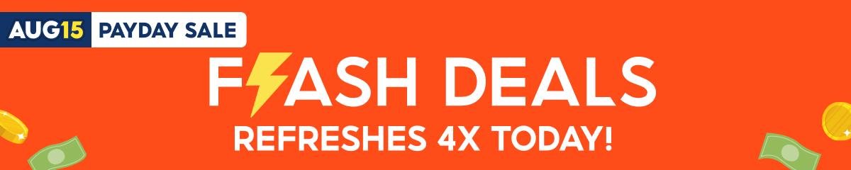 Flash Deals, Discover Exciting Prices Online| Shopee Philippines